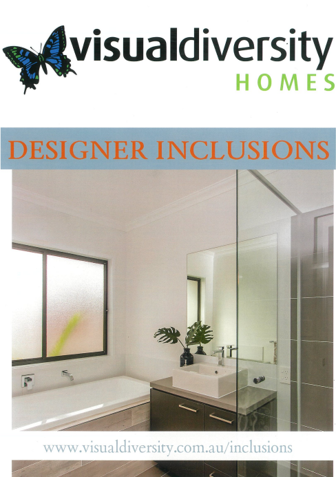 Inclusions – Visual Diversity Homes